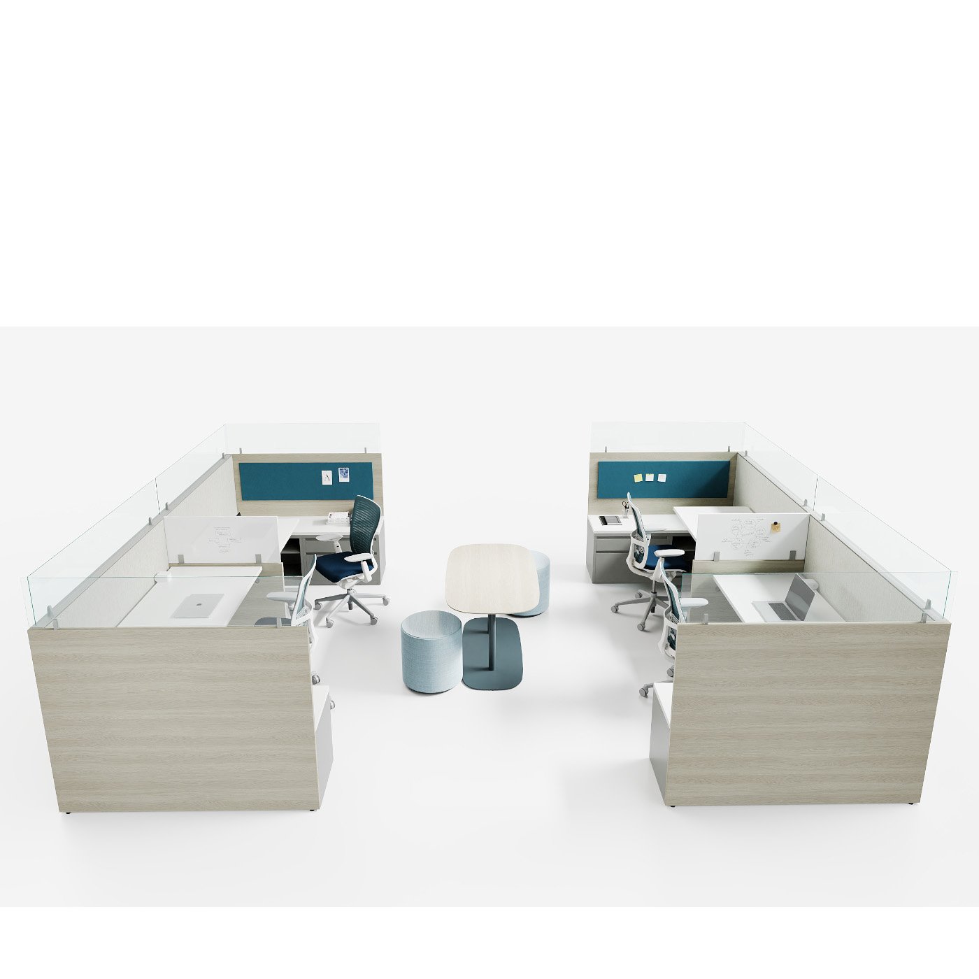 Gallery Panel Accessories | Haworth